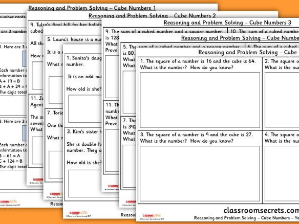 The Classroom Secrets Shop - Teaching Resources - TES