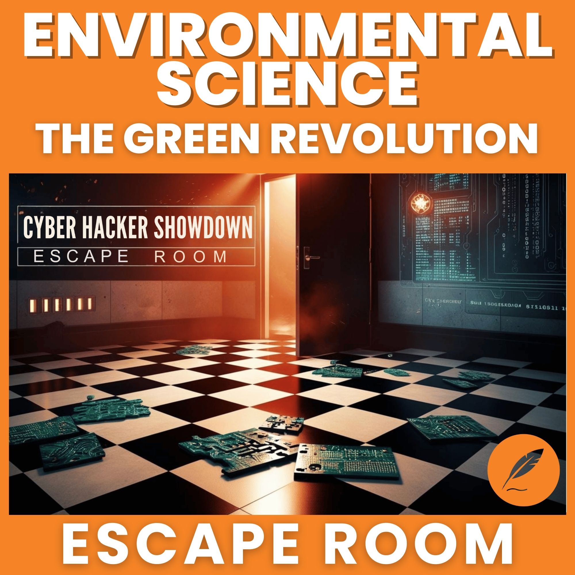 Environmental Science Escape Room (FREE) - Climate Change ...