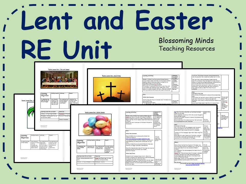 Primary meaning and purpose teaching resources: Spiritual and personal ...