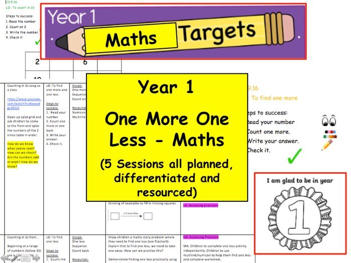 Activities for Learning Time: EYFS Maths Resources ǀ Tes
