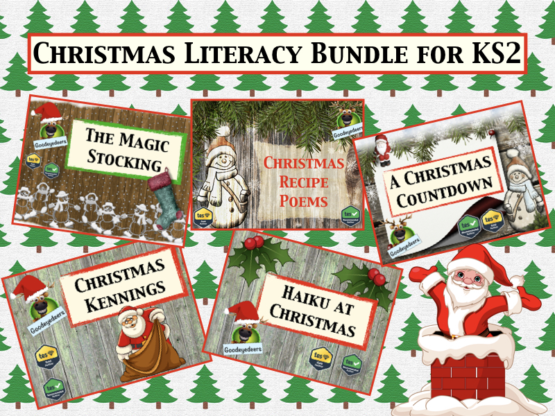 The Goodeyedeers Shop - Teaching Resources - TES