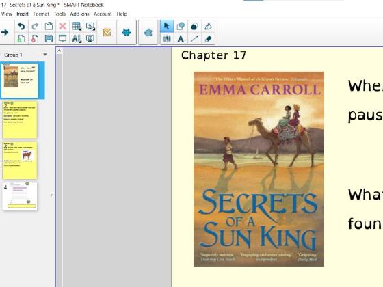 Secrets of a Sun King Vipers | Teaching Resources