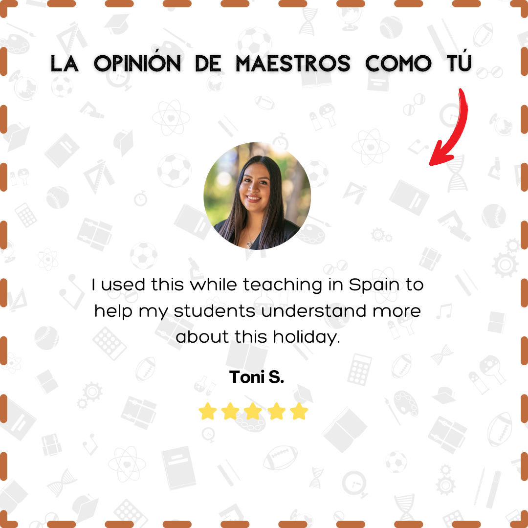 Thanksgiving History & Traditions SPANISH READING COMPREHENSION | Dia ...