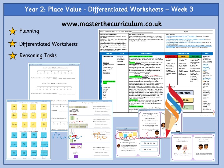 year-2-autumn-term-block-1-week-3-place-value-differentiated