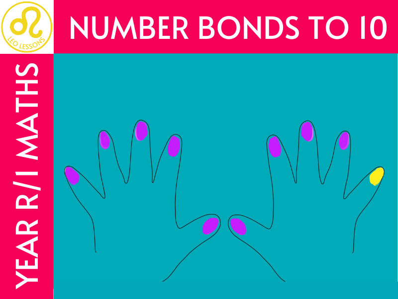 Number Bonds To 5 And 10 Reception Bundle Teaching Resources number-bonds-to-5-and-10-reception-bundle-teaching-resources