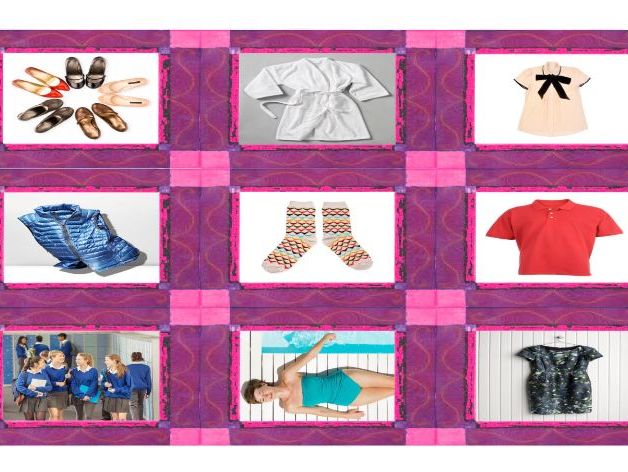Clothing and Fashion 6 Spanish Photo Game Bundle | Teaching Resources