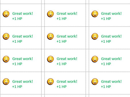 Feedback / marking stickers time saving! | Teaching Resources