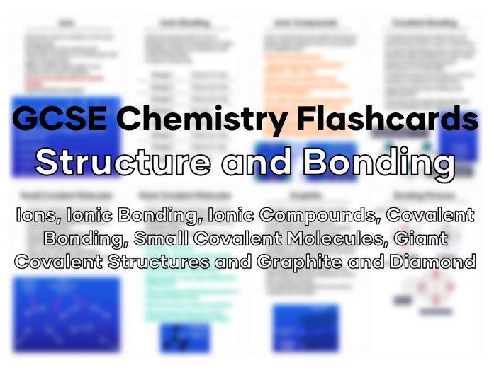 Secondary chemistry resources