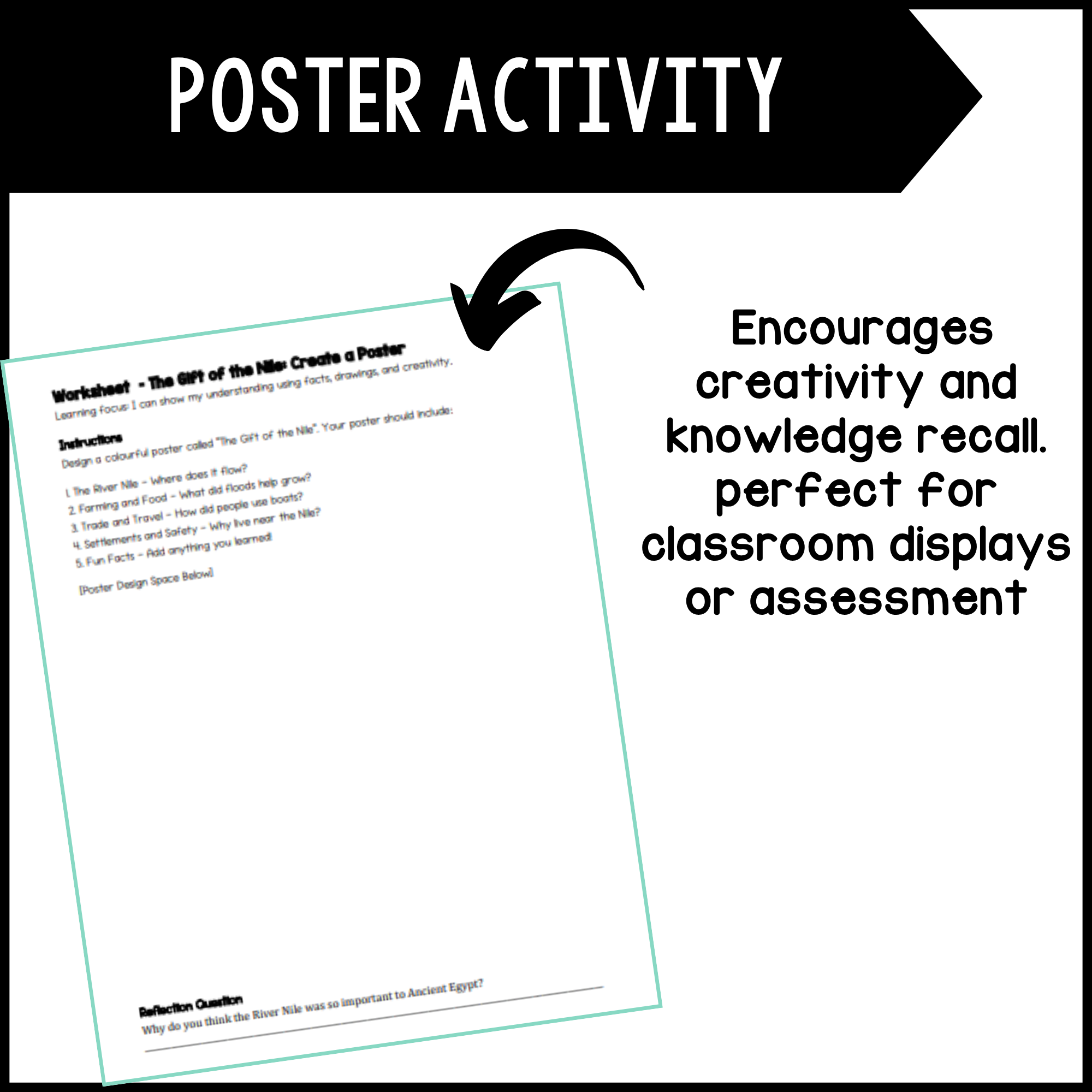 Ancient Egypt Lesson Pack for KS2 – The Gift of the Nile PowerPoint and ...