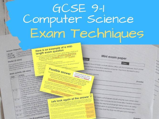 Nichola Wilkin - Computer Science - Teaching Resources - TES