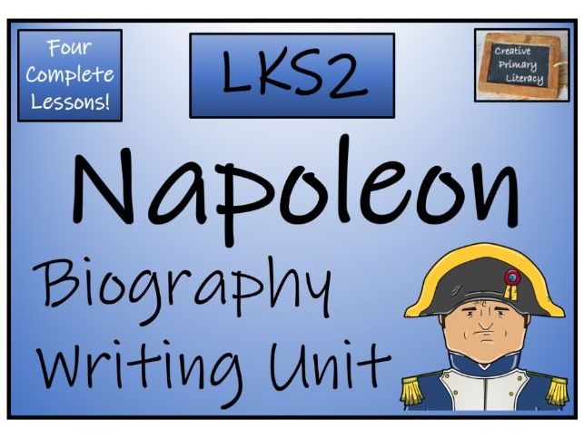 LKS2 Napoleon Reading Comprehension & Biography Bundle | Teaching Resources