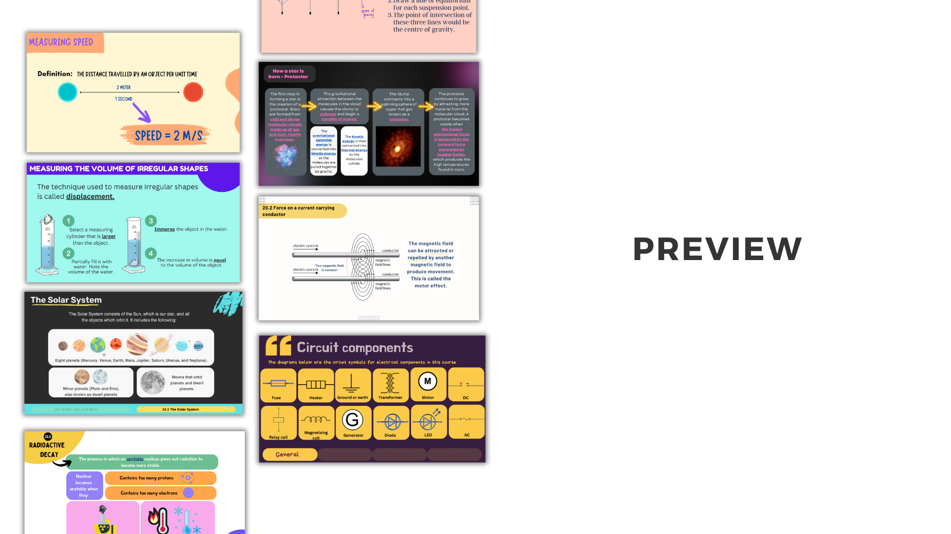 (Chapter 1/25) IGCSE Physics - Making Measurement [2023-2025] | Teaching Resources