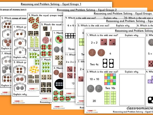 The Classroom Secrets Shop - Teaching Resources - TES