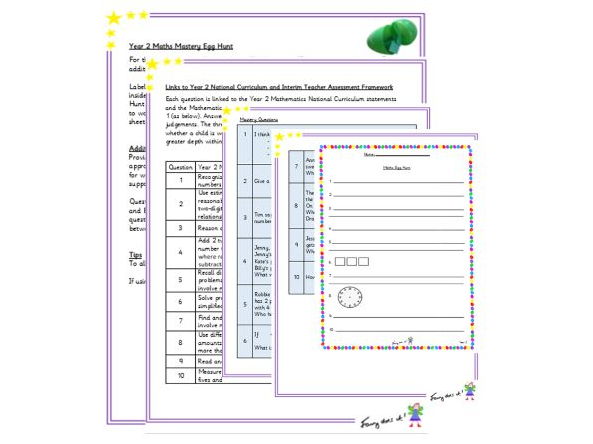 Primary number teaching resources: Place value | TES