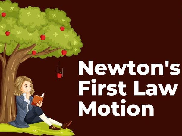 Newton's first law | Teaching Resources