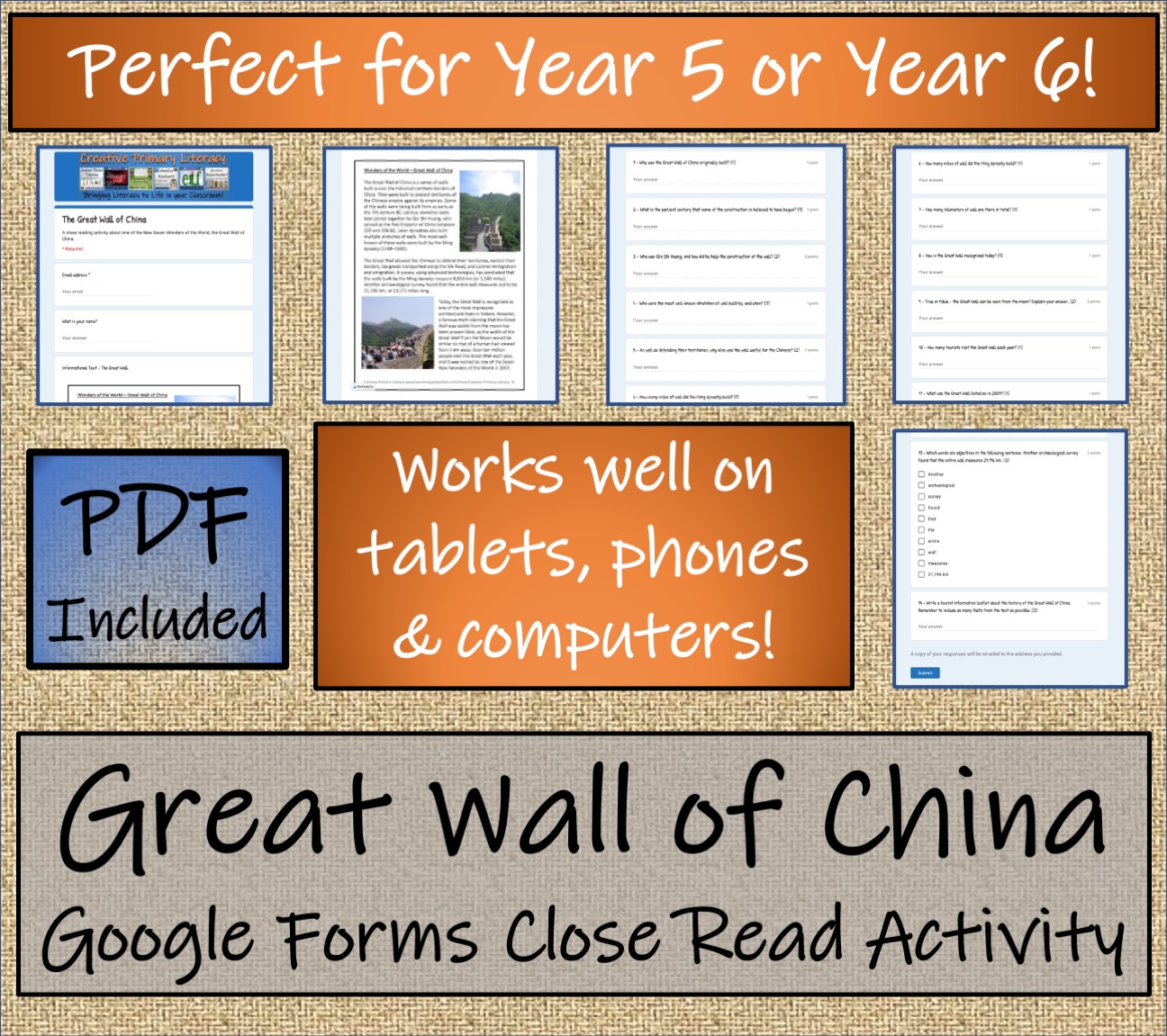 Great Wall Of China Reading Comprehension at Norman Forsyth blog