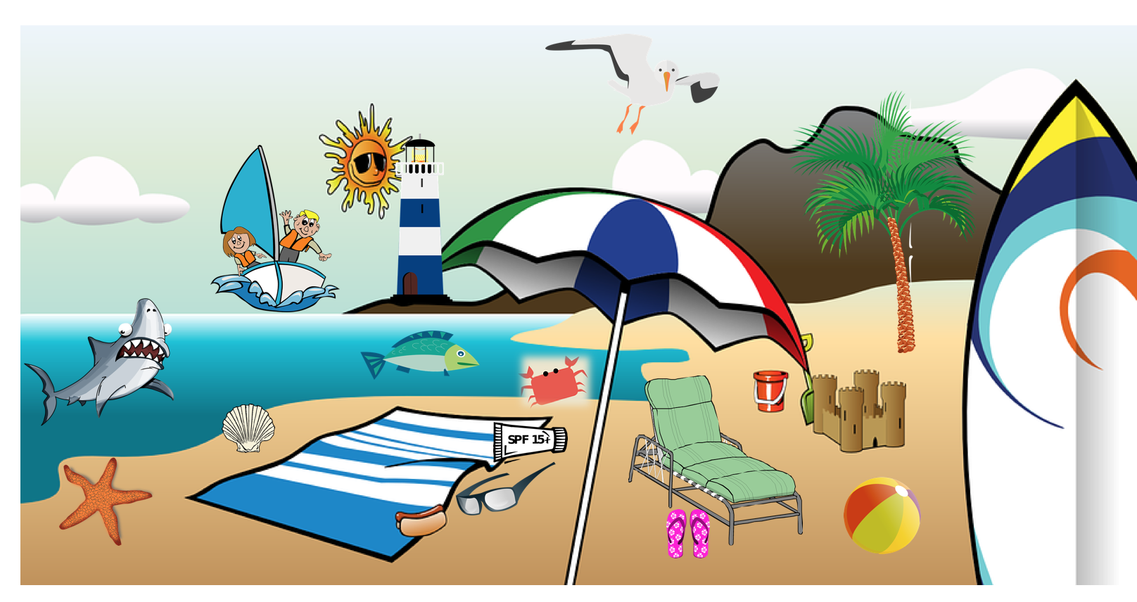 Viva 2 Module 1 Mis Vacaciones Complete Chapter | Teaching Resources