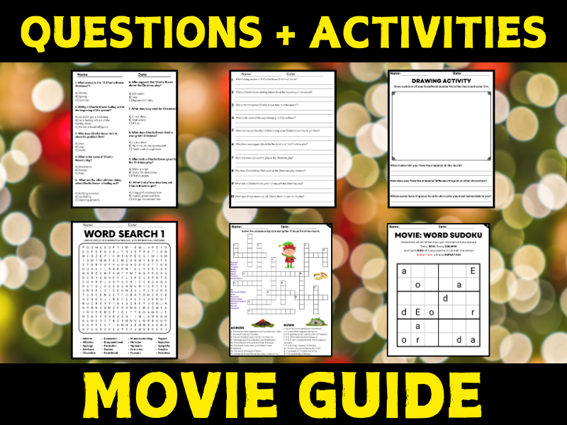 The Lord of the Rings: The Two Towers (2002) Movie Guide: Questions ...