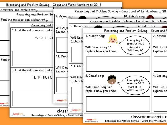 The Classroom Secrets Shop - Teaching Resources - TES