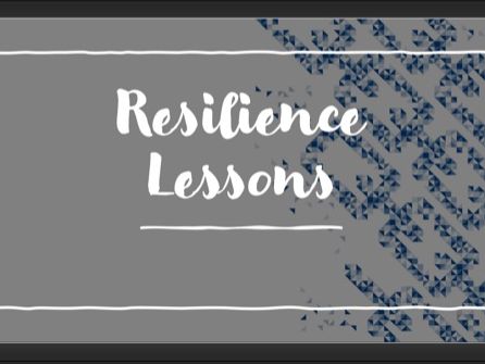 Resilience 6 Lesson Pack | Teaching Resources