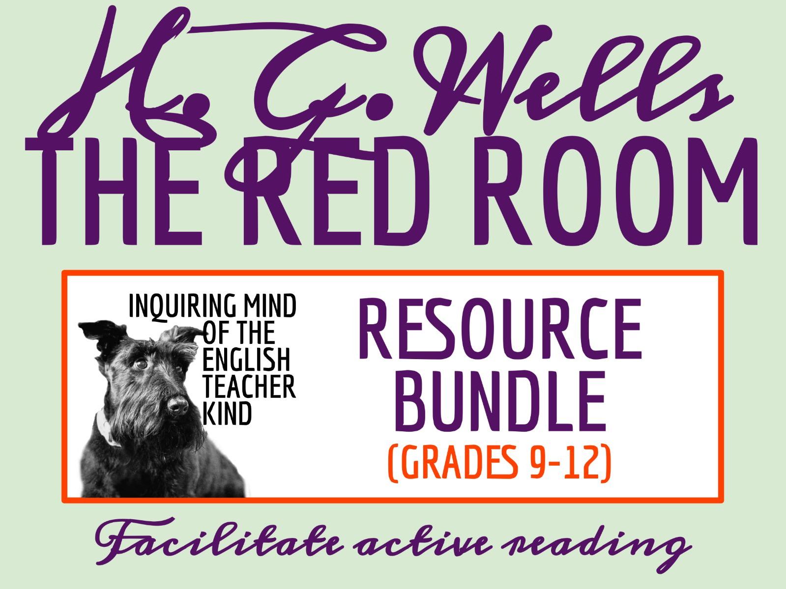 "The Red Room" by H. G. Wells Quiz, Literary Analysis Worksheet, and ...