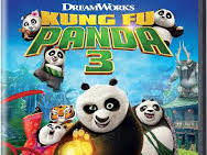 Kung Fu Panda 3 Movie Guide Questions - UK English | Teaching Resources