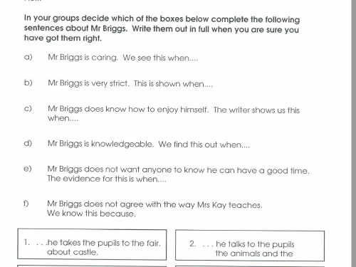 Our Day Out - resource pack | Teaching Resources