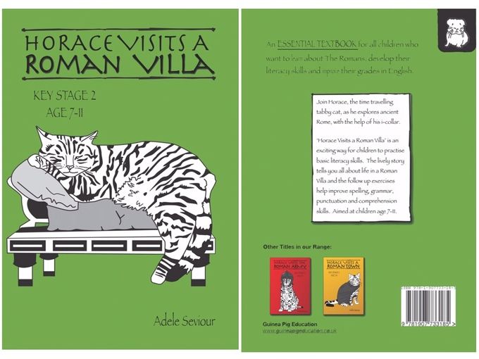 Horace Visits Ancient Rome (7-11 years) | Teaching Resources