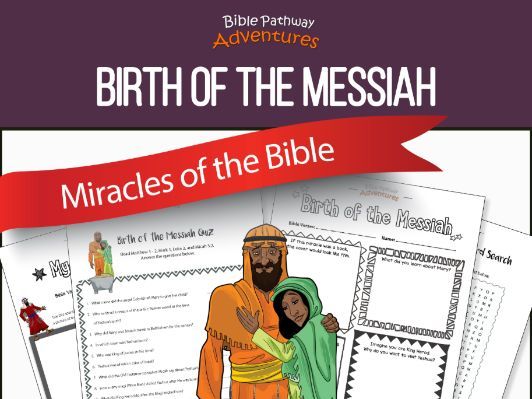 Bible Pathway Adventure's Shop - Teaching Resources - TES