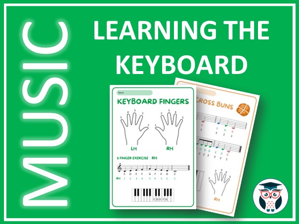 Primary music resources