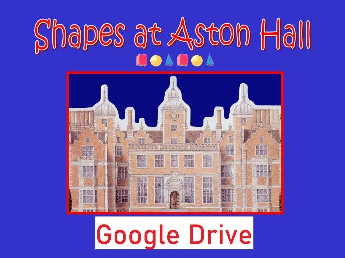 Early years shape, space and measure resources