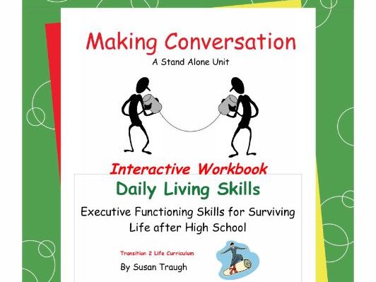 Social Skills Bundle - Daily Living Skills | Teaching Resources