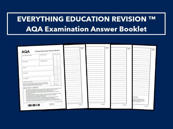 Secondary assessment resources