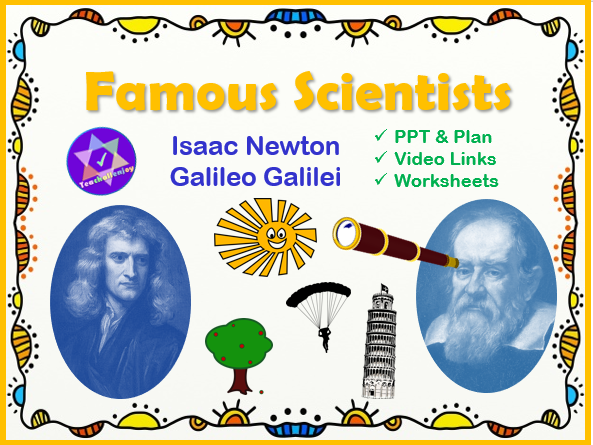 Isaac Newton Timeline
