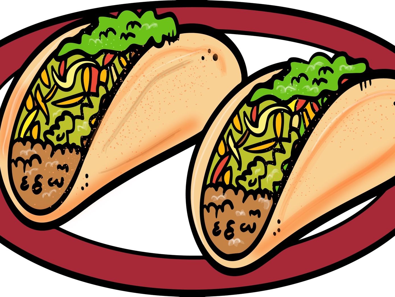 La comida y el restaurante ~ Food and Restaurante Bundle | Teaching ...