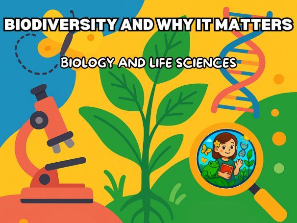 Biodiversity and Why It Matters Reading Comprehension Passages ...