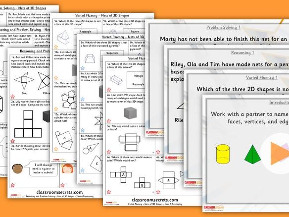 The Classroom Secrets Shop - Teaching Resources - TES