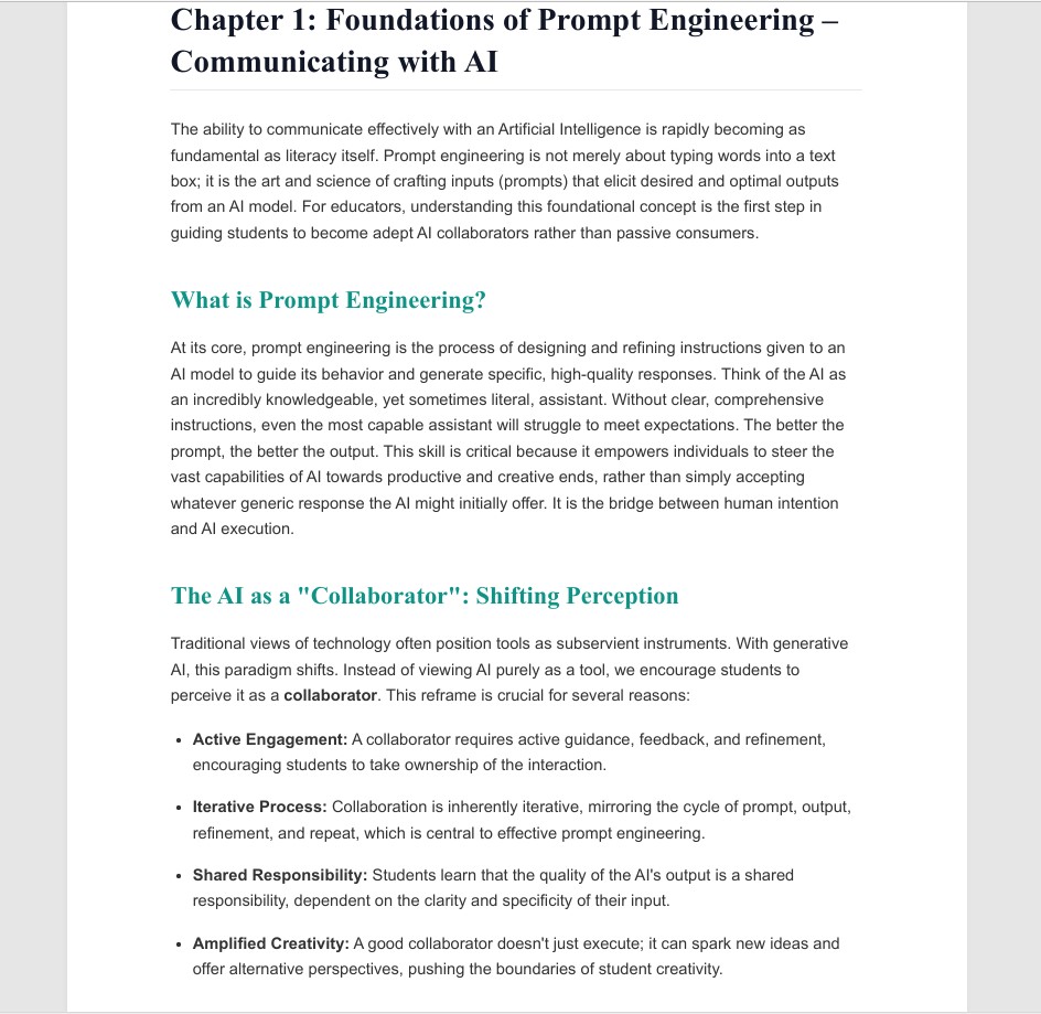Prompt Engineering Game Kits: Seasonal & Holiday Challenges for Future ...