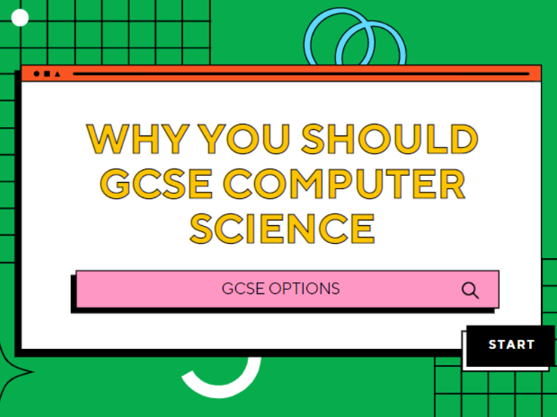Why You Should Study GCSE Computer Science Teaching Resources Why You Should Study GCSE Computer Science Teaching Resources