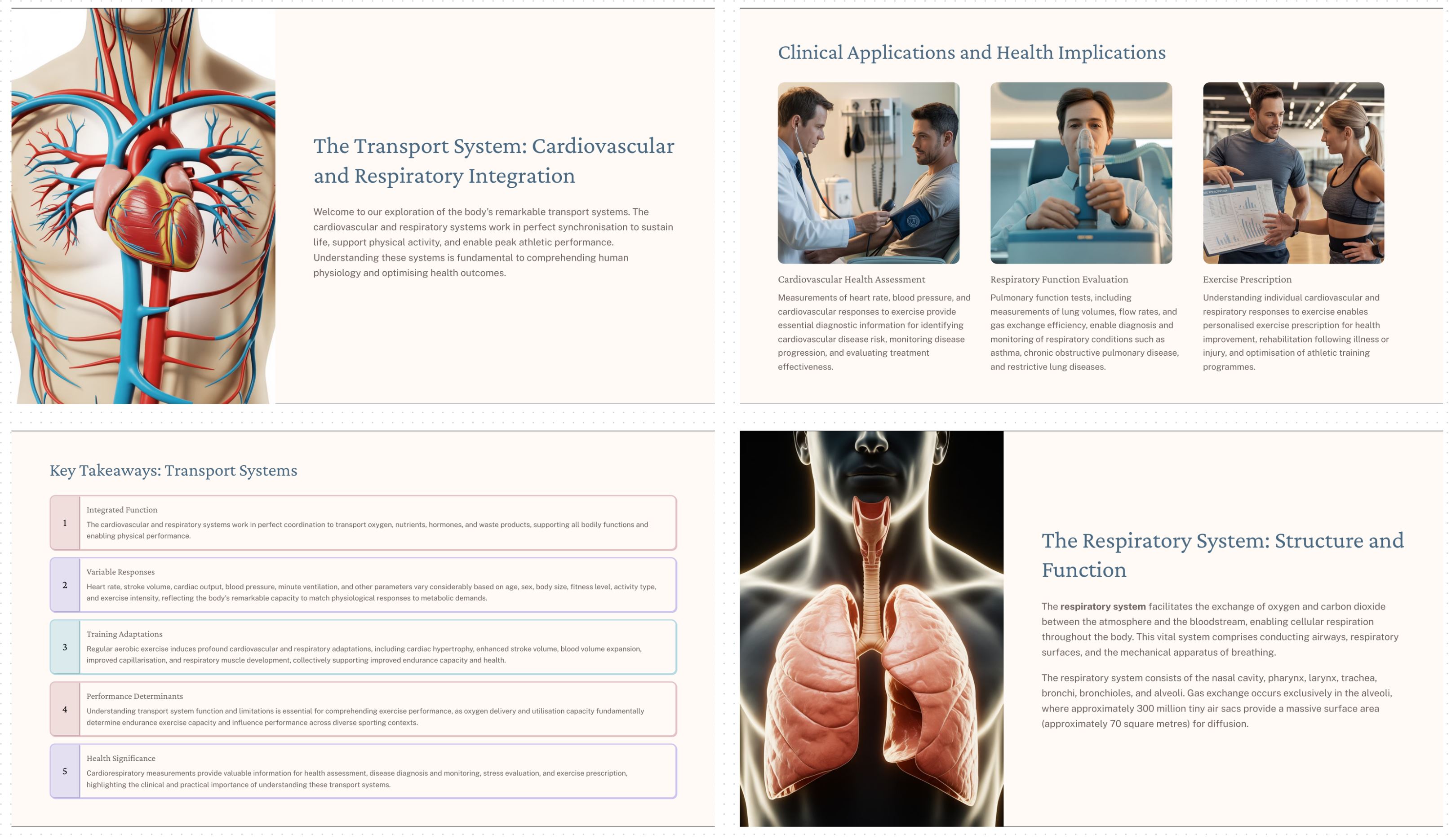 IB DP SEHS A1.3: The Transport System Teaching Notes & Revision Guide ...