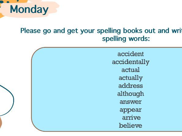 Morning Tasks Year 4 And 3 Work Teaching Resources