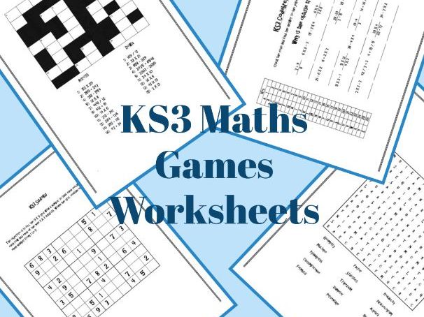 KS3 S8 