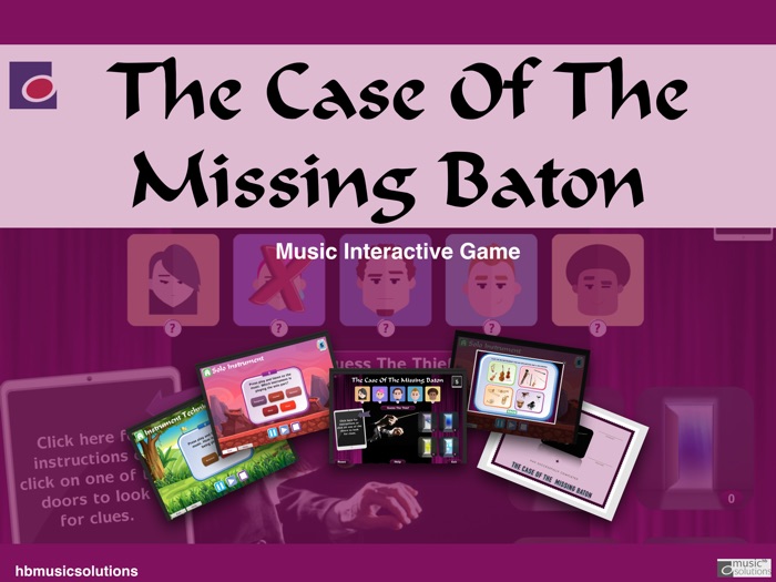 Secondary composers and musicians resources