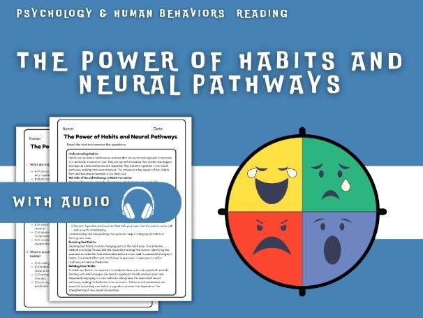 The Power of Habits and Neural Pathways -Psychology and Human Behavior ...