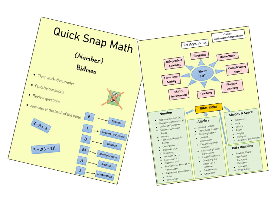 Secondary Maths Resources: Data and Statistics for KS3, KS4, GCSE | Tes