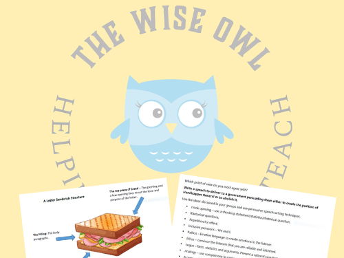 'Harrison Bergeron' Short Story Activity Pack | Teaching Resources