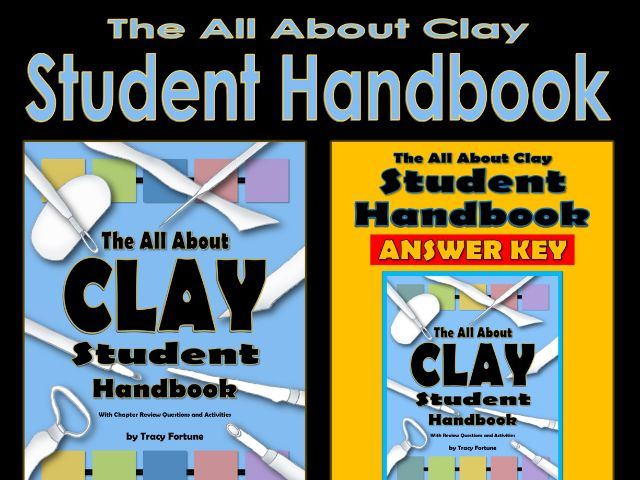 ALL ABOUT CLAY 7-BOOK BUNDLE | Teaching Resources