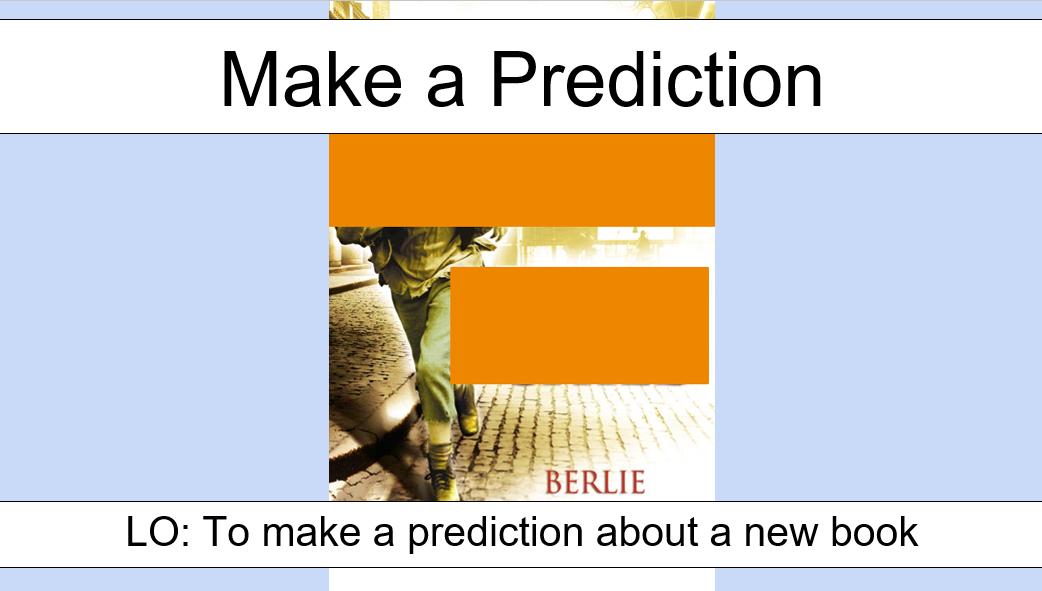 Guided Reading - Street Child - Prediction - Lesson 1 - KS2 | Teaching ...