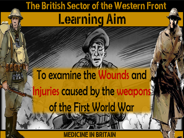 GCSE History Edexcel: Medicine in Britain The Historic Environment of ...