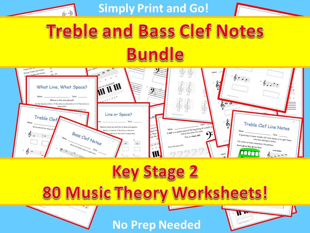 Primary music resources